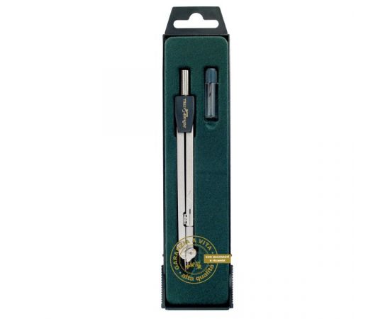 Compasso con asta snodabile Start Faber Castell - L 160 mm - 174601