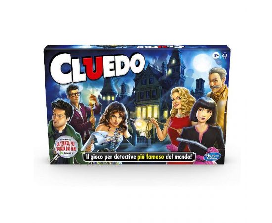 CLUEDO CLASSICO