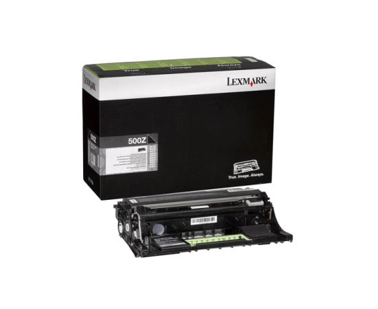 Originale Lexmark 50F0Z00 Unità immagine 500Z nero